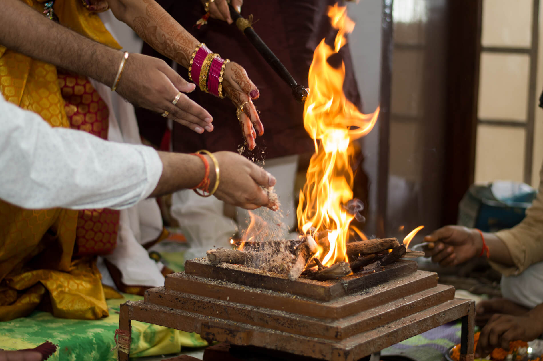Vedic Ritual - Preserving Sacred Practices | HUA