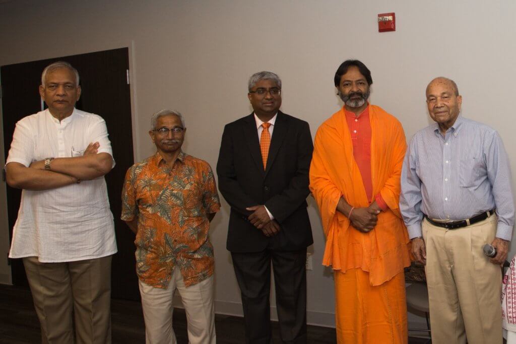 Faith, Family, and Freedom - Hindu University of America