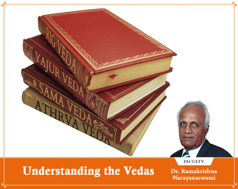 Understanding the Vedas | Books of Wisdom - HUA