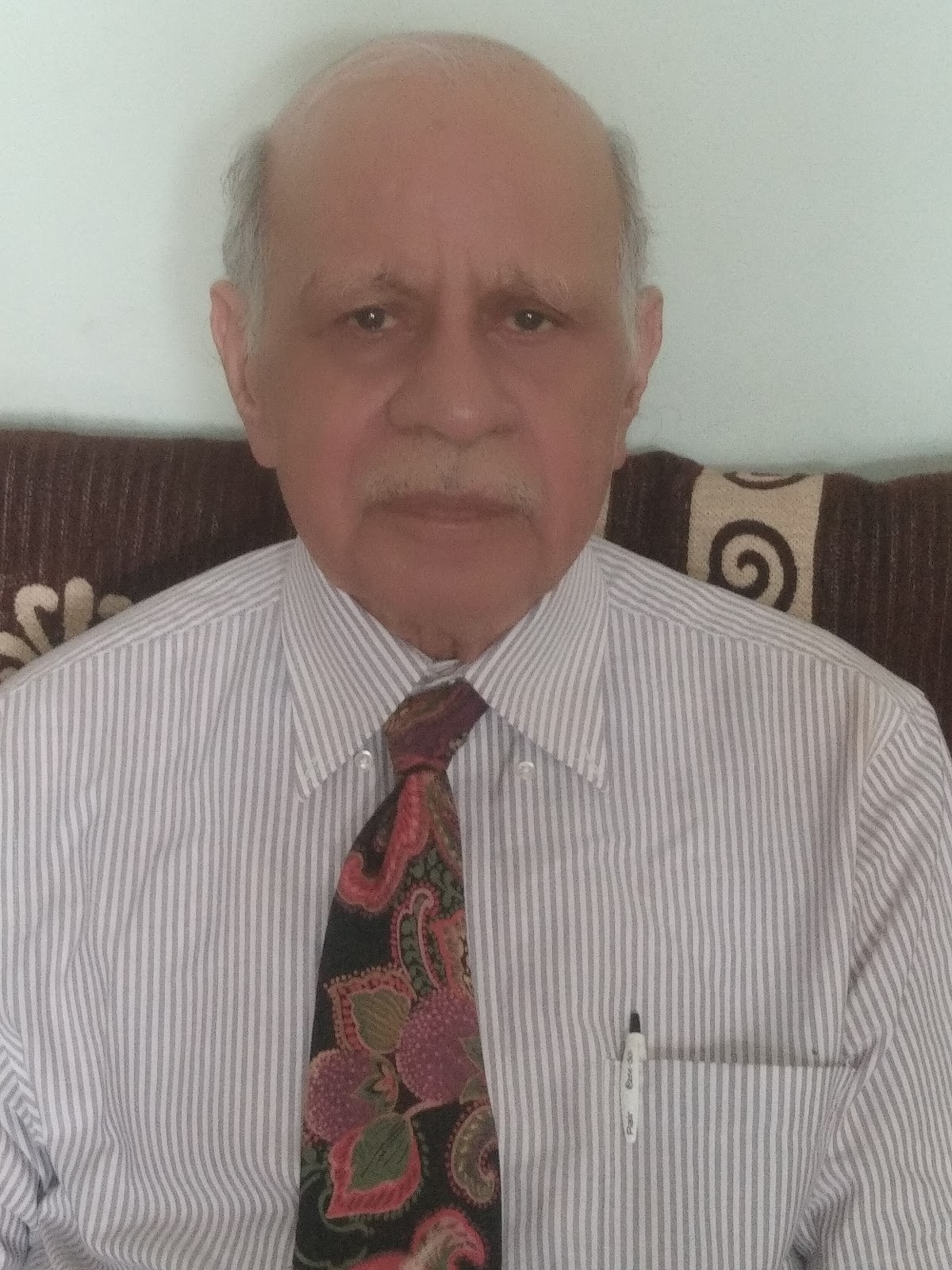Tribute to Dr. Bhudev Sharma | First President of HUA & WAVE