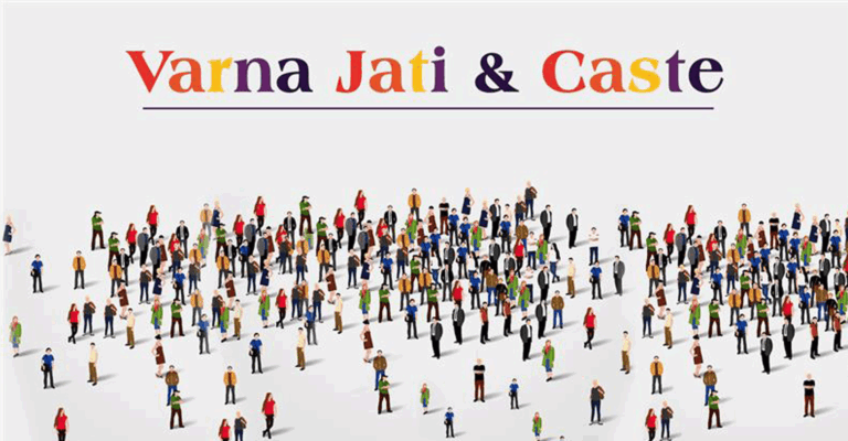 Varna Jati and Caste – Part 1 - Hindu University of America