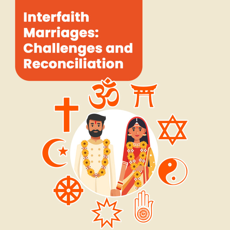 Interfaith Marriages: Challenges and Reconciliation - Hindu University of America