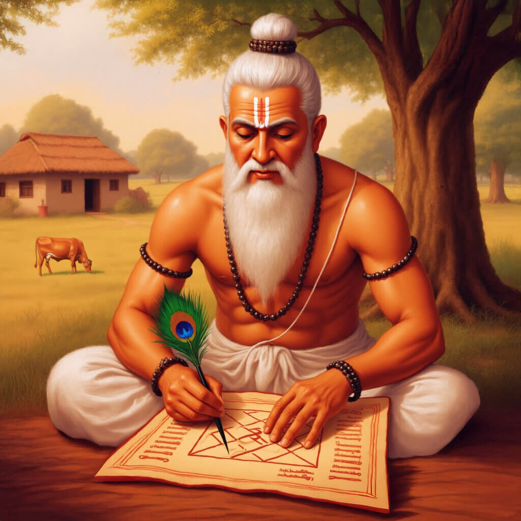 Introduction to Manusmriti – Chapter 1: Origins of Dharma and Creation