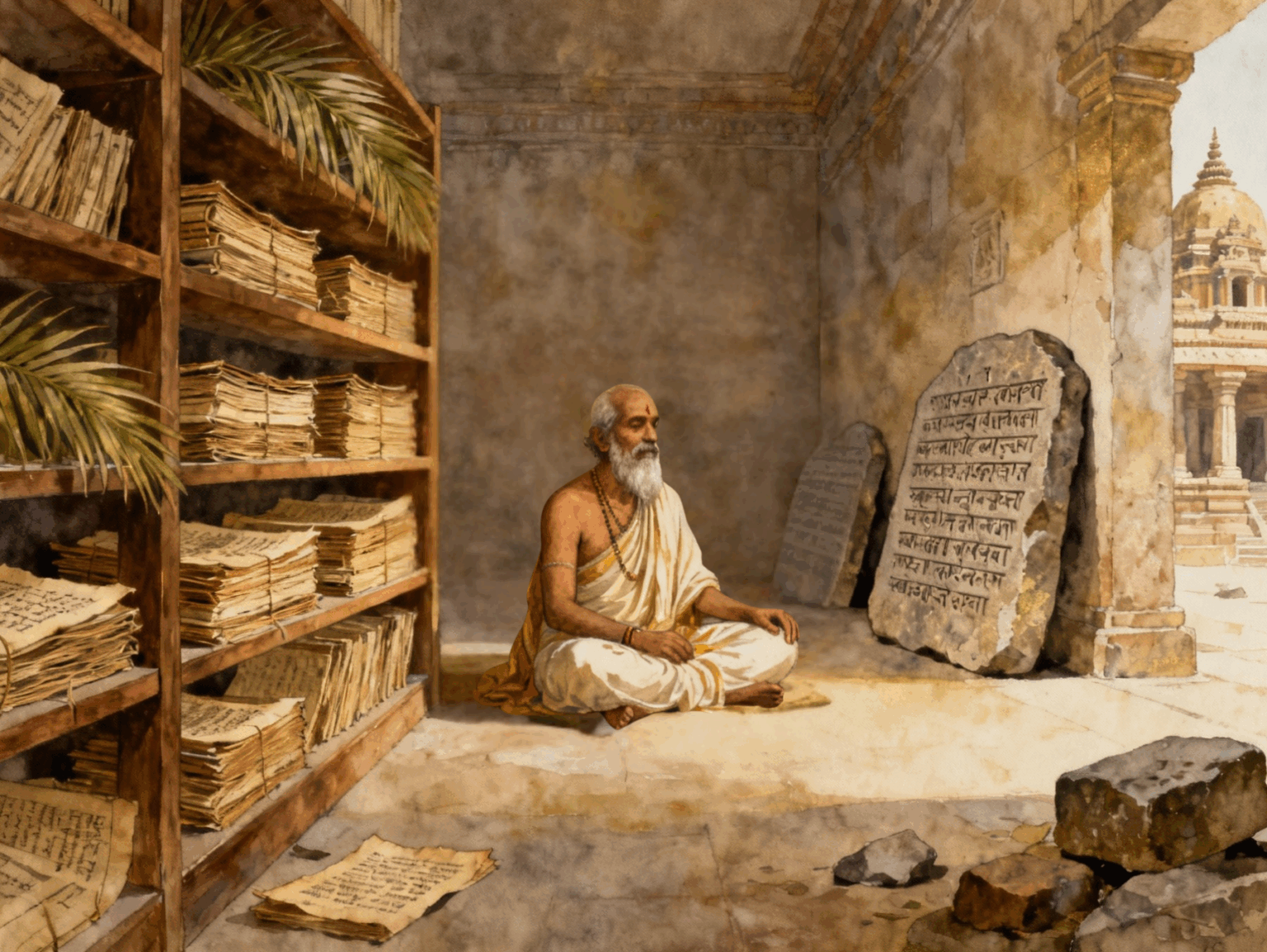 Accurately Representing Hindu History: The Required Paradigm Shifts ...