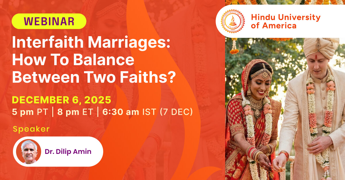 Interfaith Marriages How To Balance Between Two Faiths